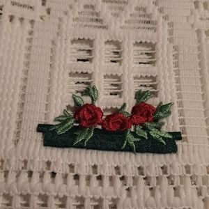 Vintage | Accents | Vintage Heritage Alpine Lace Table Runner | Poshmark